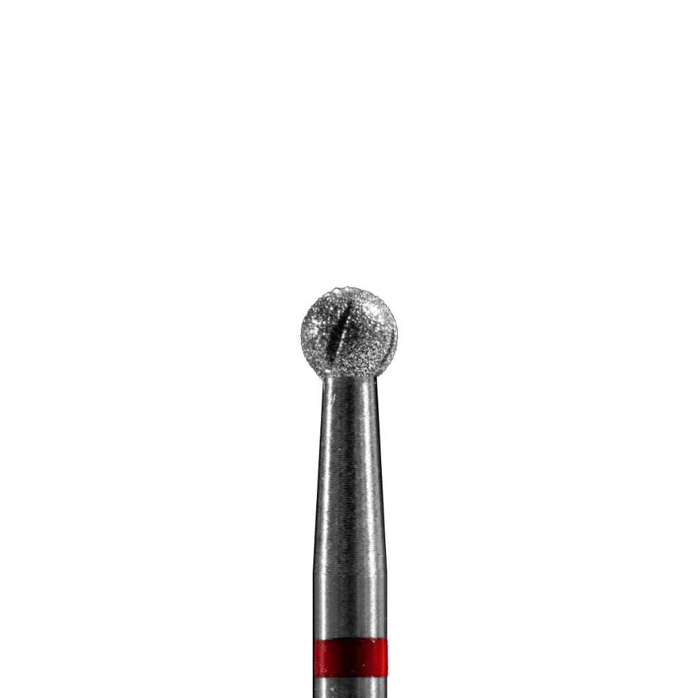 Heat-Free Ball Diamond Bit 3.1mm Fine Grit | Muse Gel