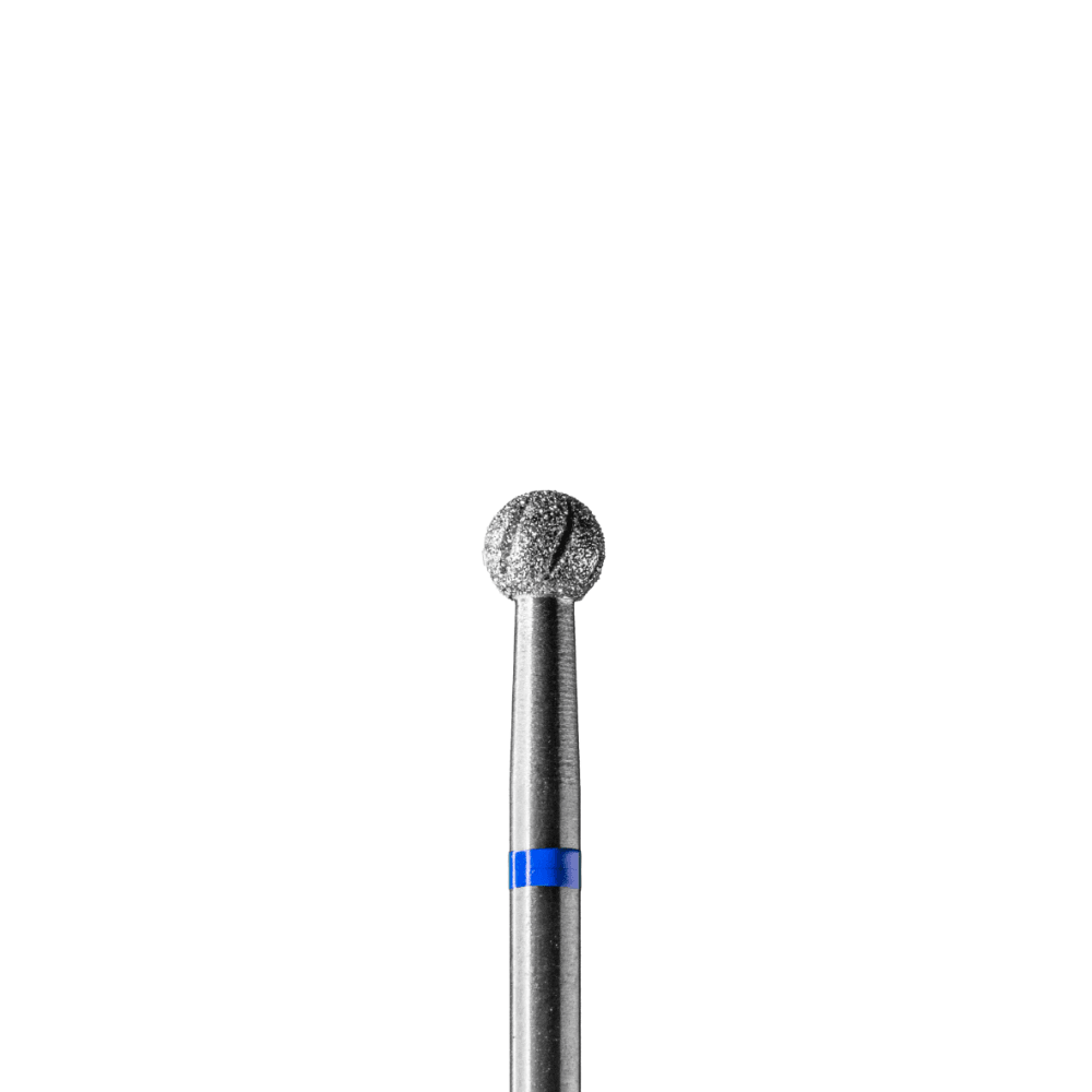 Heat-Free Ball Diamond Bit 3.1mm Medium Grit | Muse Gel