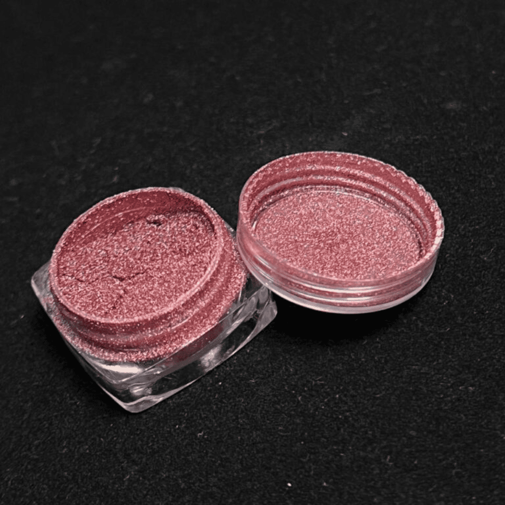 Muse Metallic Chrome Powder – Rose Gold